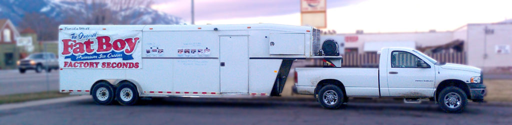 FatBoy Ice Cream | Fatboy Seconds