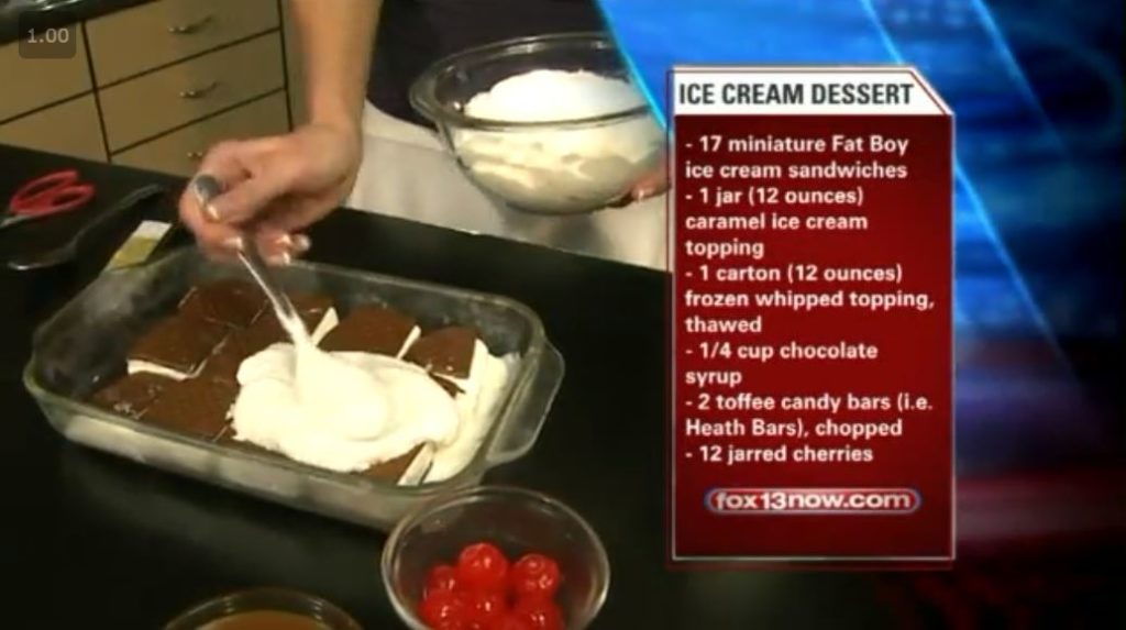 FatBoy Ice Cream | Building a Sundae fit for a Crowd