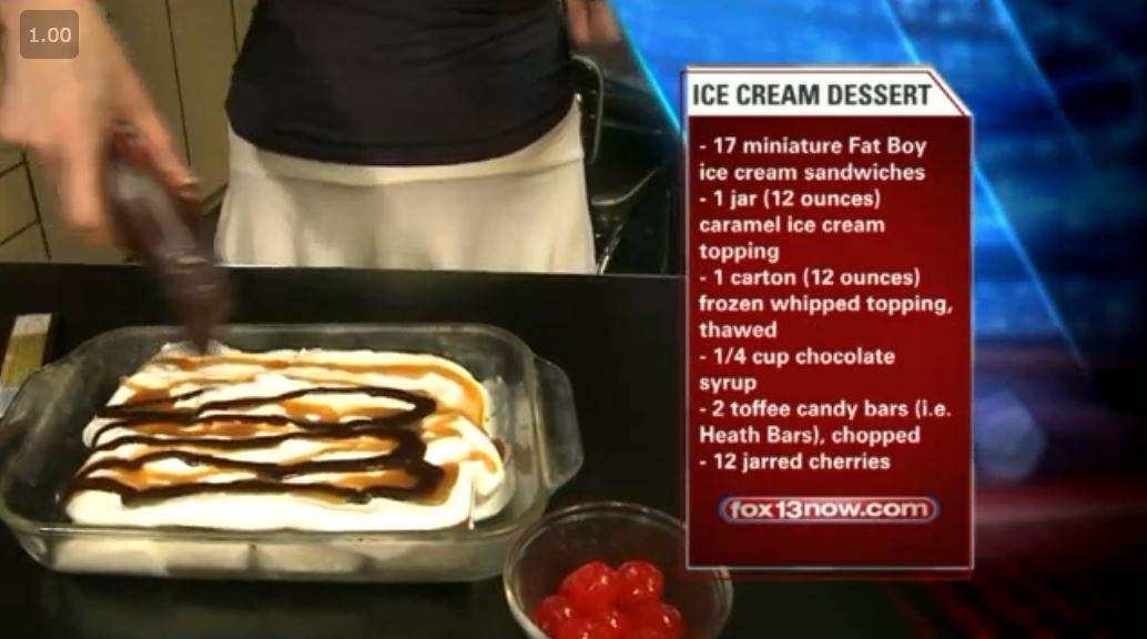 FatBoy Ice Cream | Building a Sundae fit for a Crowd