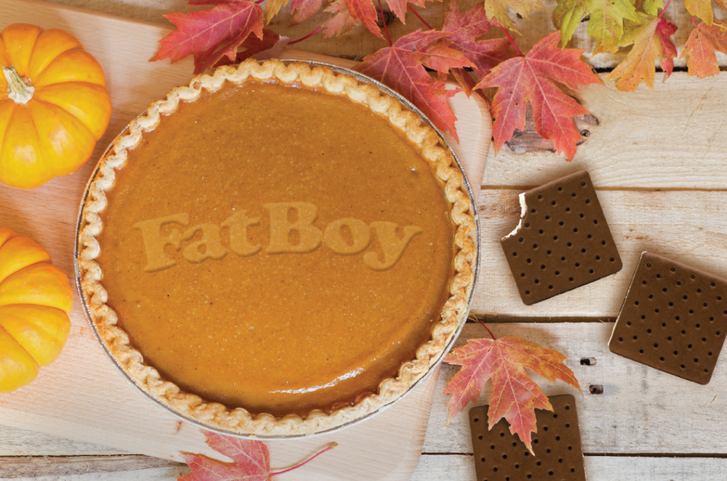 9 Finger-Licking Thanksgiving Desserts - FatBoy Ice Cream