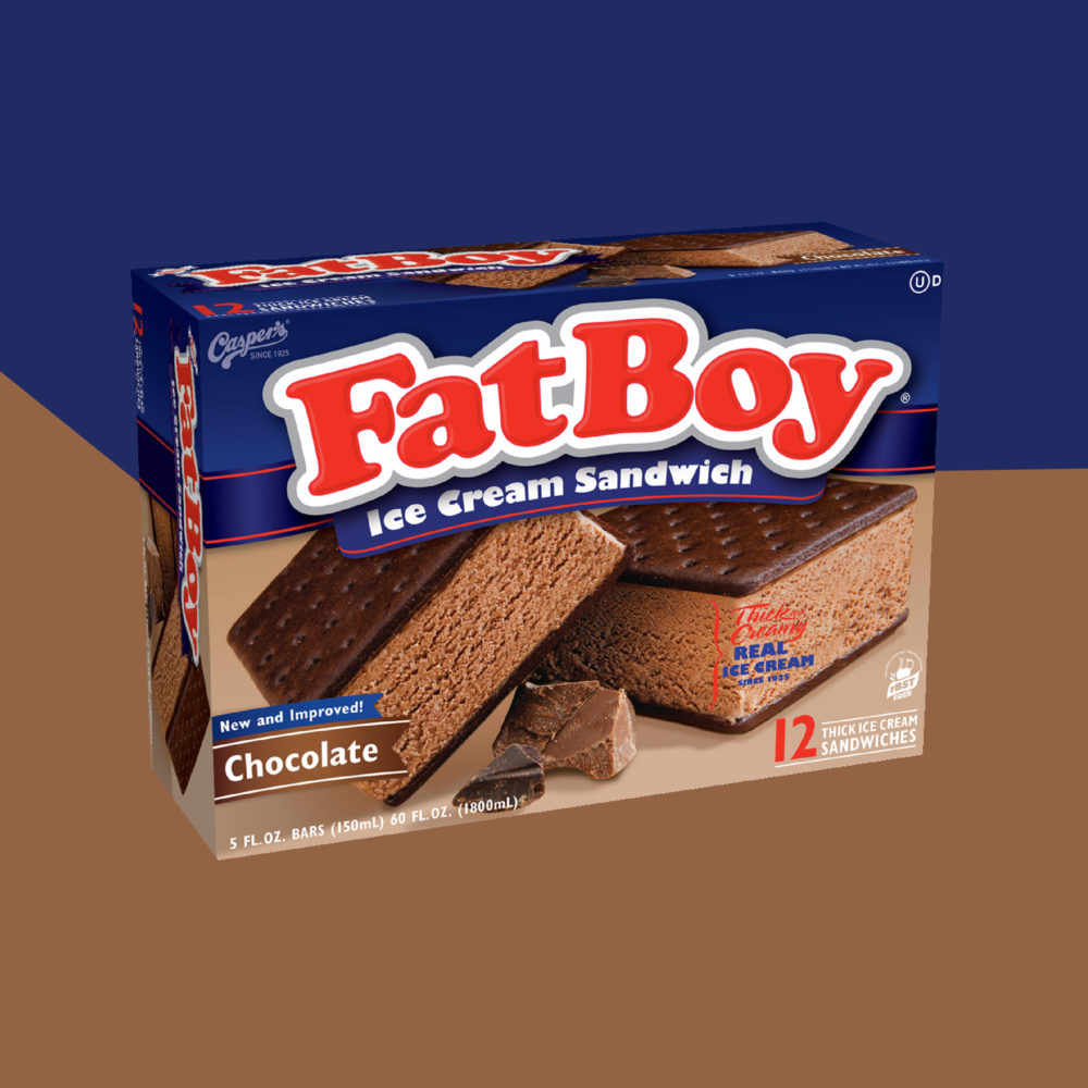 FatBoy Ice Cream | The Scoop on Chocolate