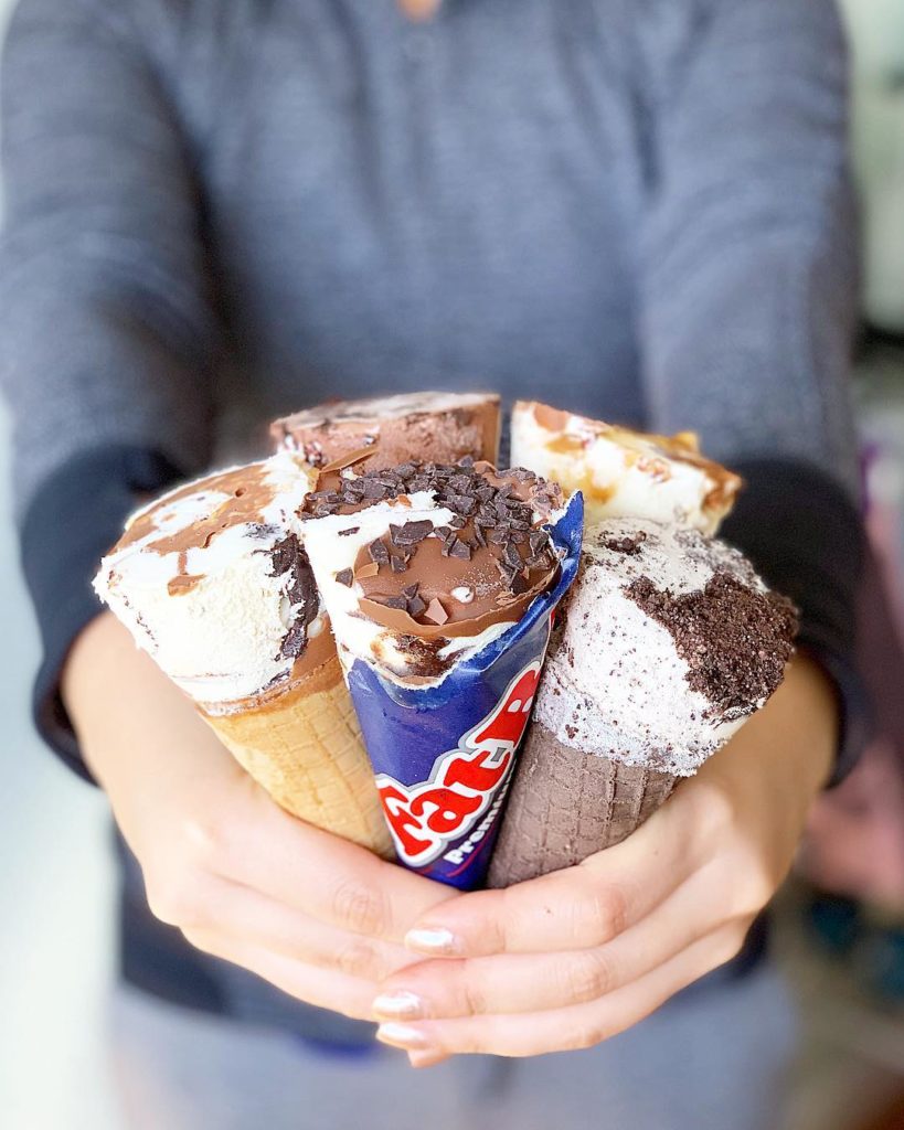 FatBoy Ice Cream | Put Down the Phone, Pick Up a Cone