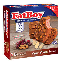 FatBoy Ice Cream | Ice Cream Sundaes