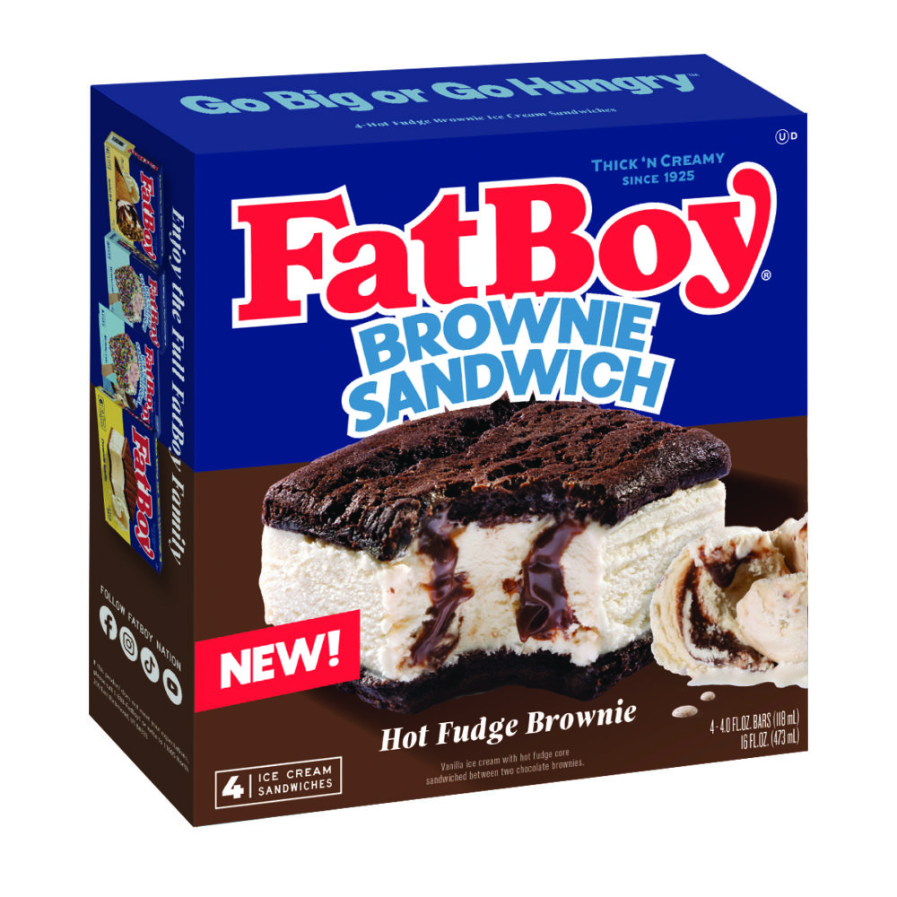 Premium Ice Cream Sandwiches | FatBoy Ice Cream
