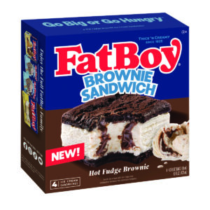 Premium Ice Cream Sandwiches | FatBoy Ice Cream